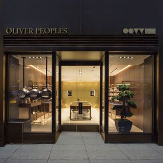 Oliver Peoples Nyc | Mid-town Boutique | Oliver Peoples®