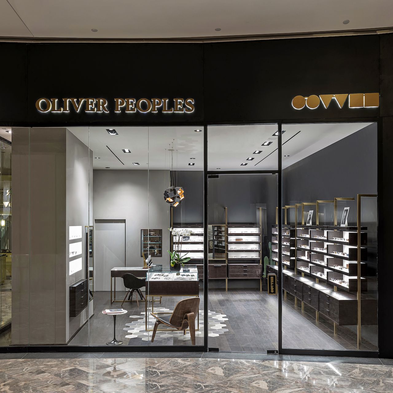 Oliver Peoples Brookfield Place New York Boutique | Oliver Peoples®
