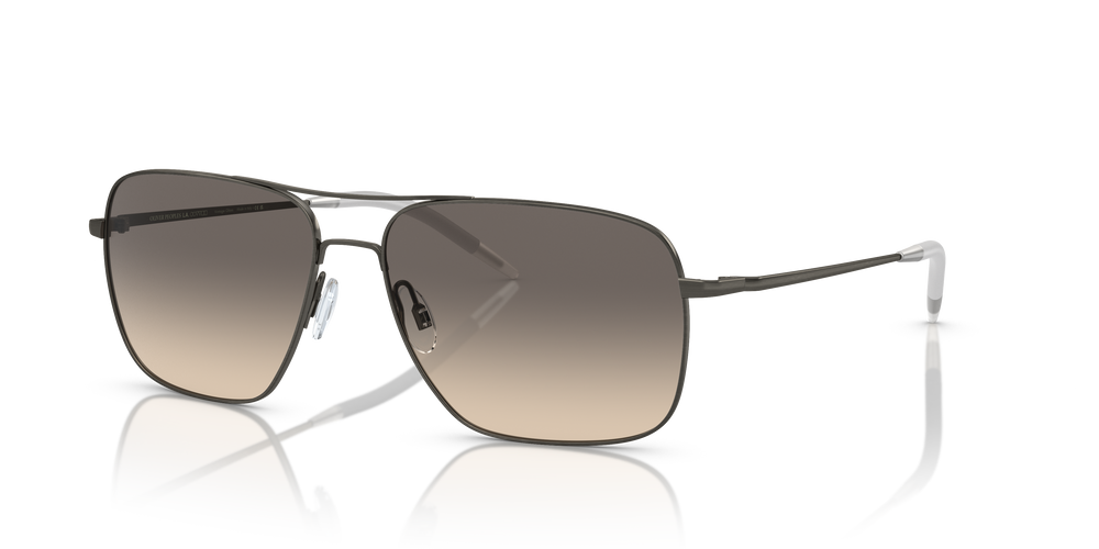 Oliver Peoples Clifton avec monture Or et verres G-15 dégradé | Oliver ...