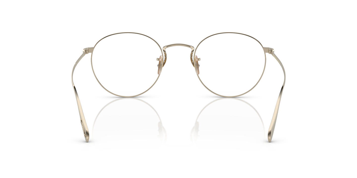 Oliver Peoples Coleridge with Gold frame | Oliver Peoples®