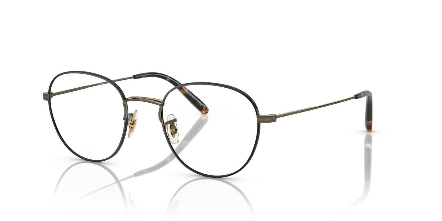 Oliver Peoples Piercy with Antique Gold/Brown frame | Oliver Peoples®