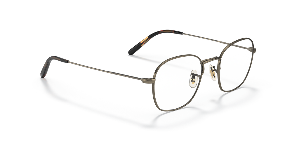 Oliver Peoples Allinger with Antique Gold frame | Oliver Peoples®