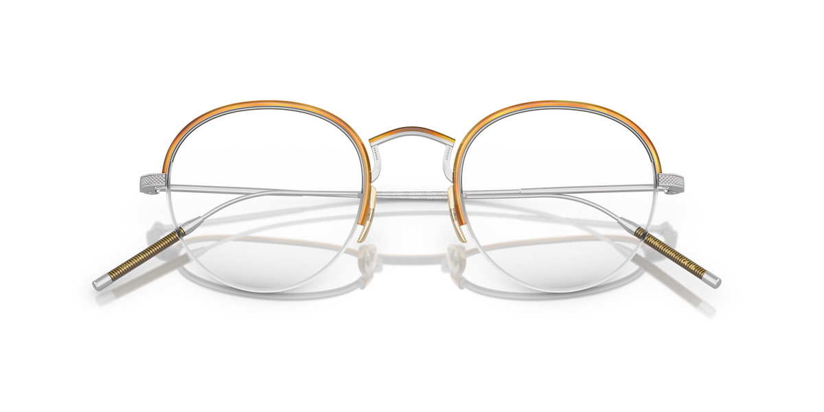 Oliver Peoples TK-6 con montatura Tartarugato | Oliver Peoples®