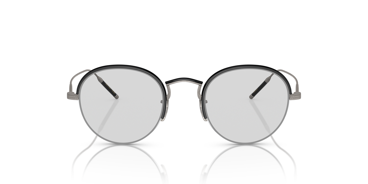 Oliver Peoples TK-6 with Grey frame | Oliver Peoples®
