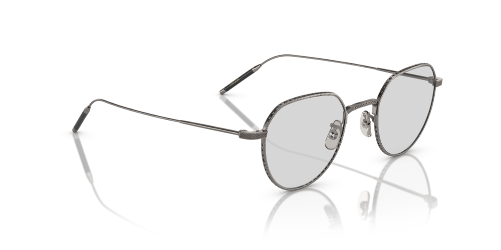 Oliver Peoples TK-4 with Pewter frame | Oliver Peoples®