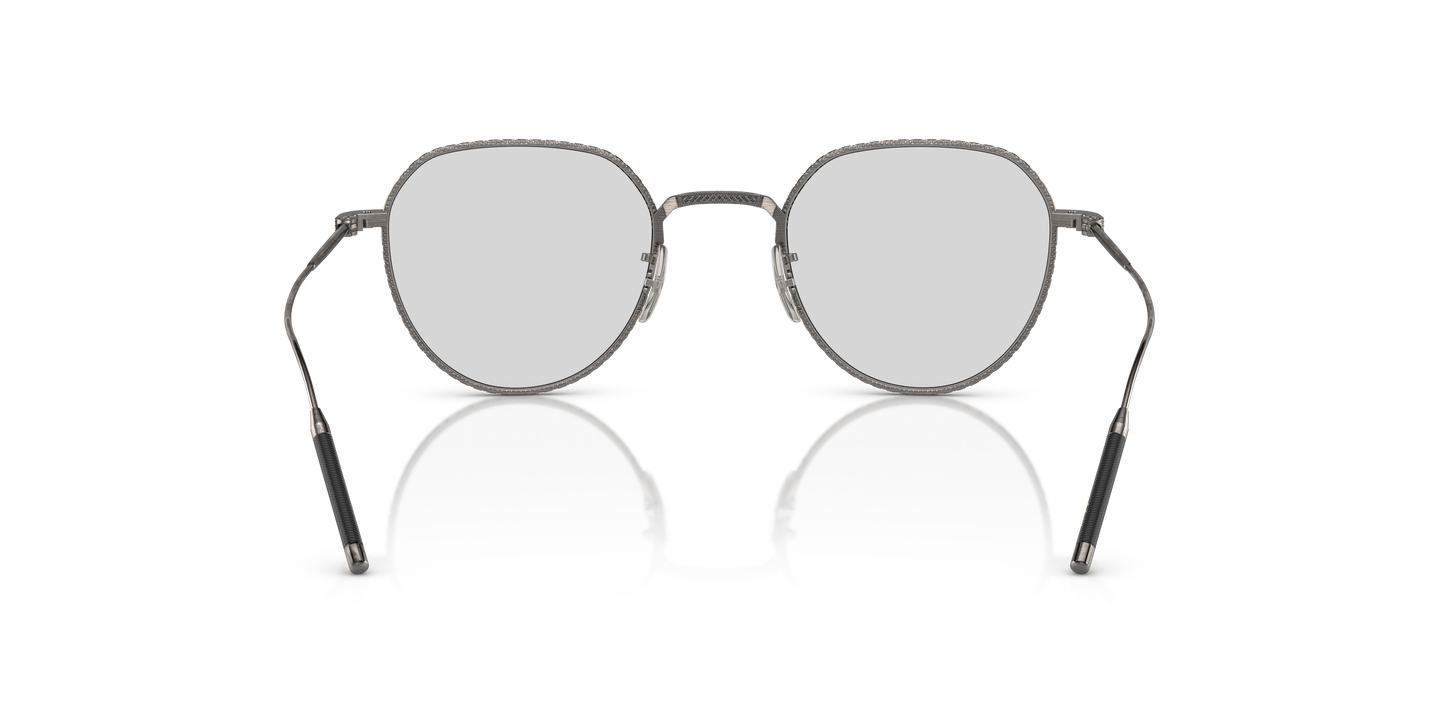Oliver Peoples TK-4 with Pewter frame | Oliver Peoples®