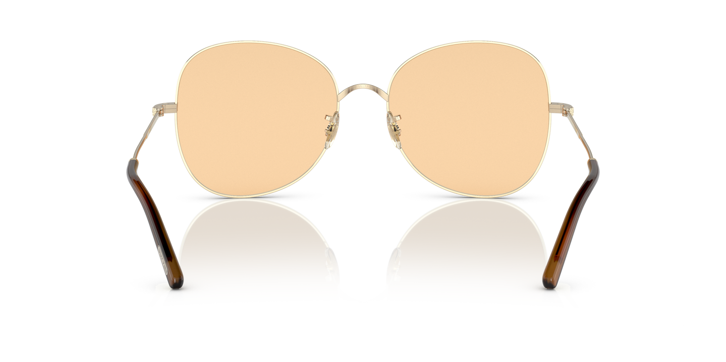 Oliver Peoples Éliane with Brushed Gold frame | Oliver Peoples®