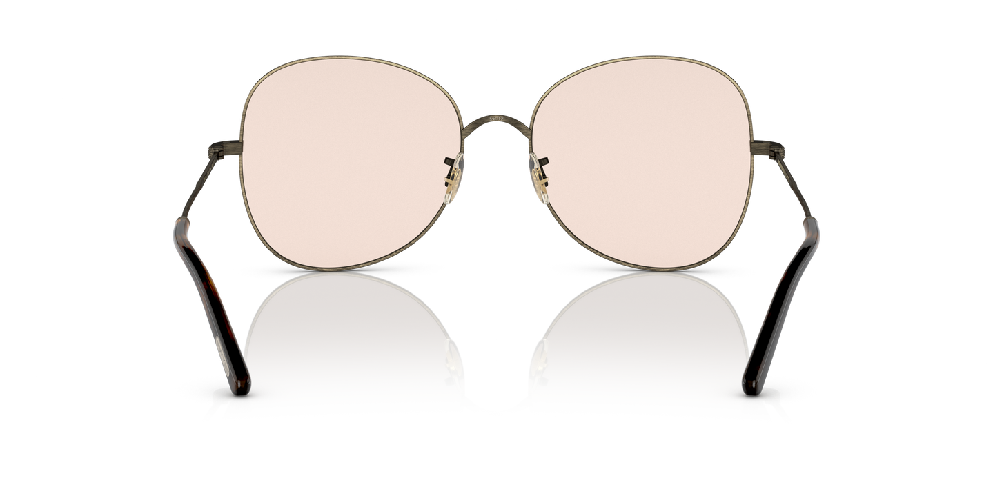 Oliver Peoples Éliane avec monture Or patiné | Oliver Peoples®