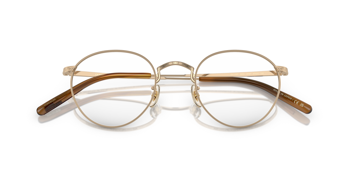 Oliver Peoples OP-47 with Silver frame | Oliver Peoples®