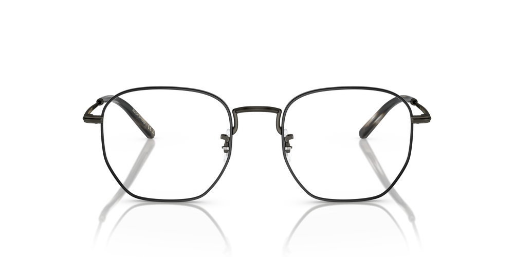 Oliver Peoples Kierney with Pewter/Black frame | Oliver Peoples®