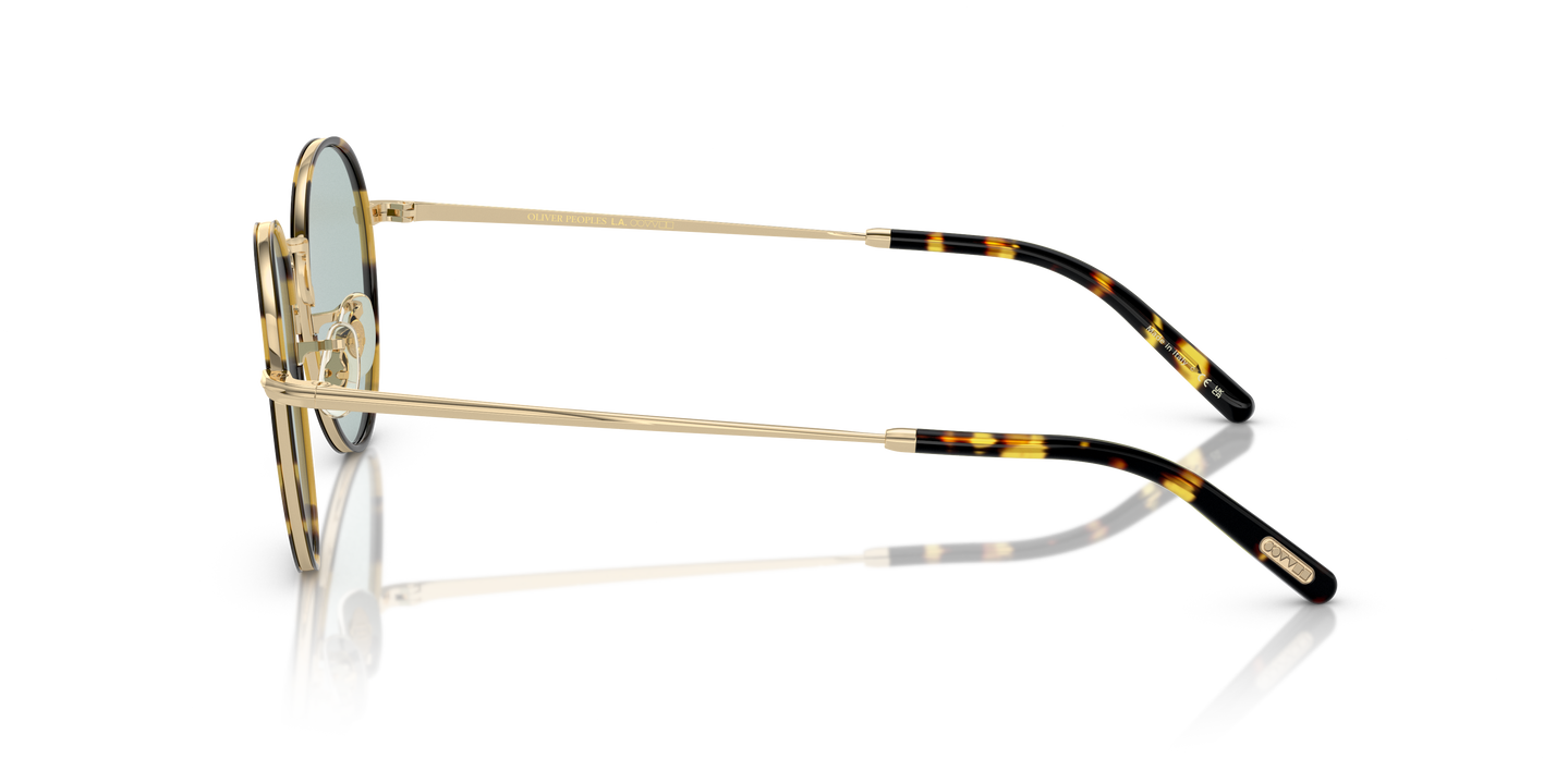 Oliver Peoples Sidell with Gold/DTB frame | Oliver Peoples®