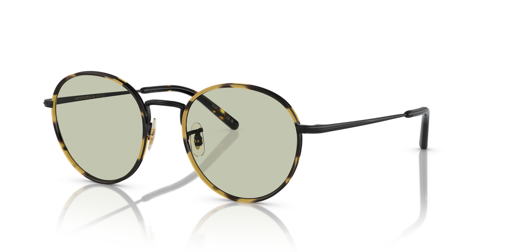 Oliver Peoples Sidell with Matte Black/DTB frame | Oliver Peoples®