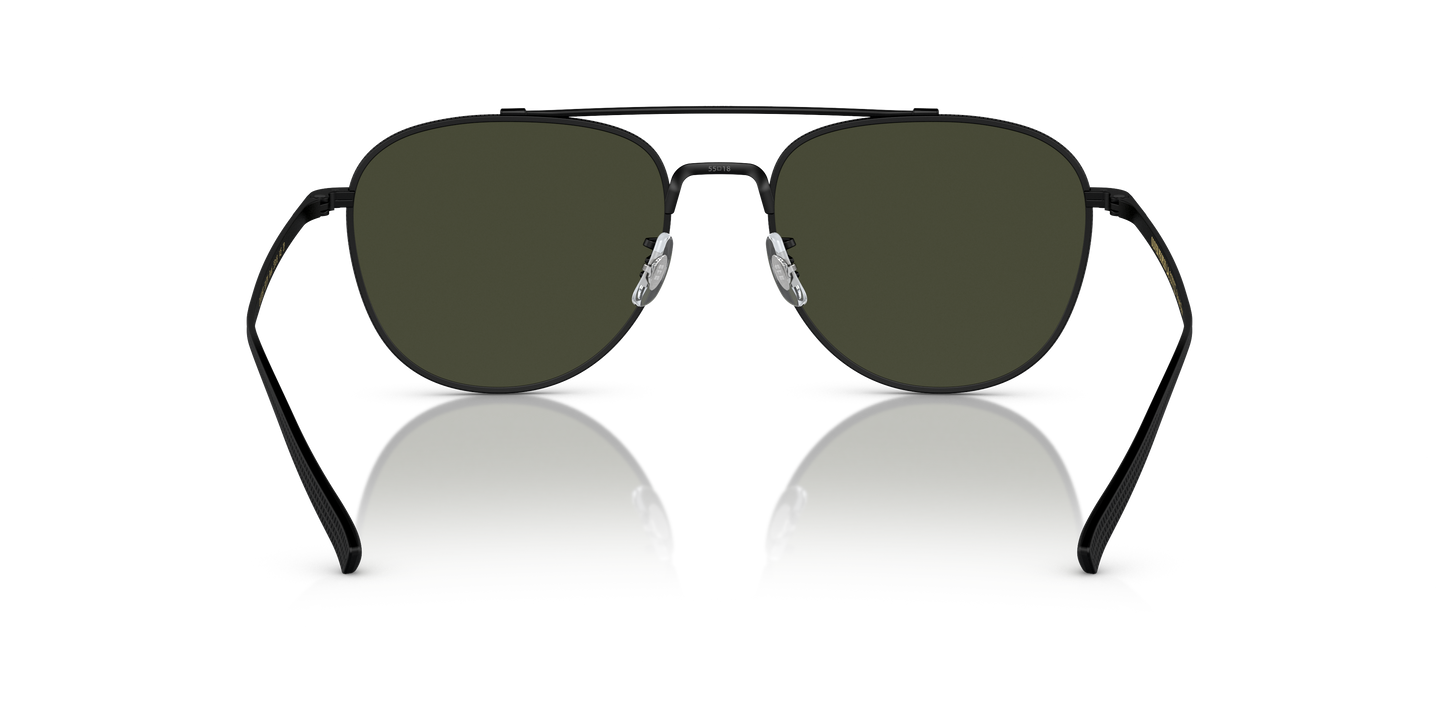 Oliver Peoples Rivetti with Matte Black frame and G-15 Polar lenses ...