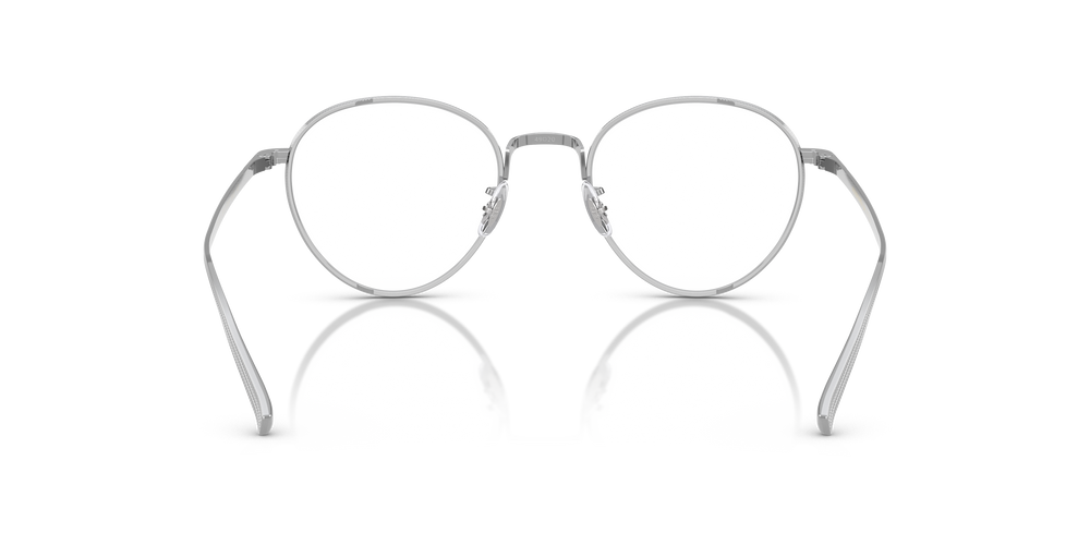Oliver Peoples Kesner with Silver frame | Oliver Peoples®