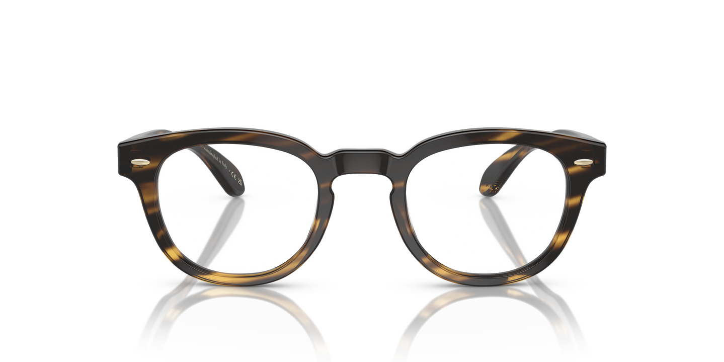 Oliver Peoples Sheldrake Low Bridge Fit with Cocobolo frame | Oliver ...