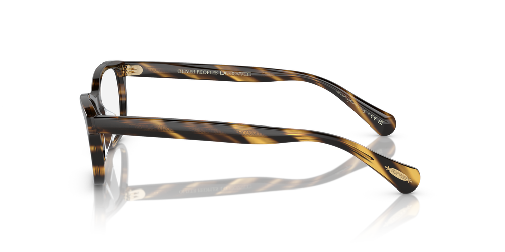 Oliver Peoples Follies avec monture Cocobolo | Oliver Peoples®