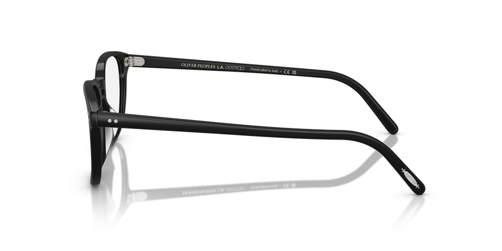Oliver Peoples Fairmont with Semi Matte Black frame | Oliver Peoples®