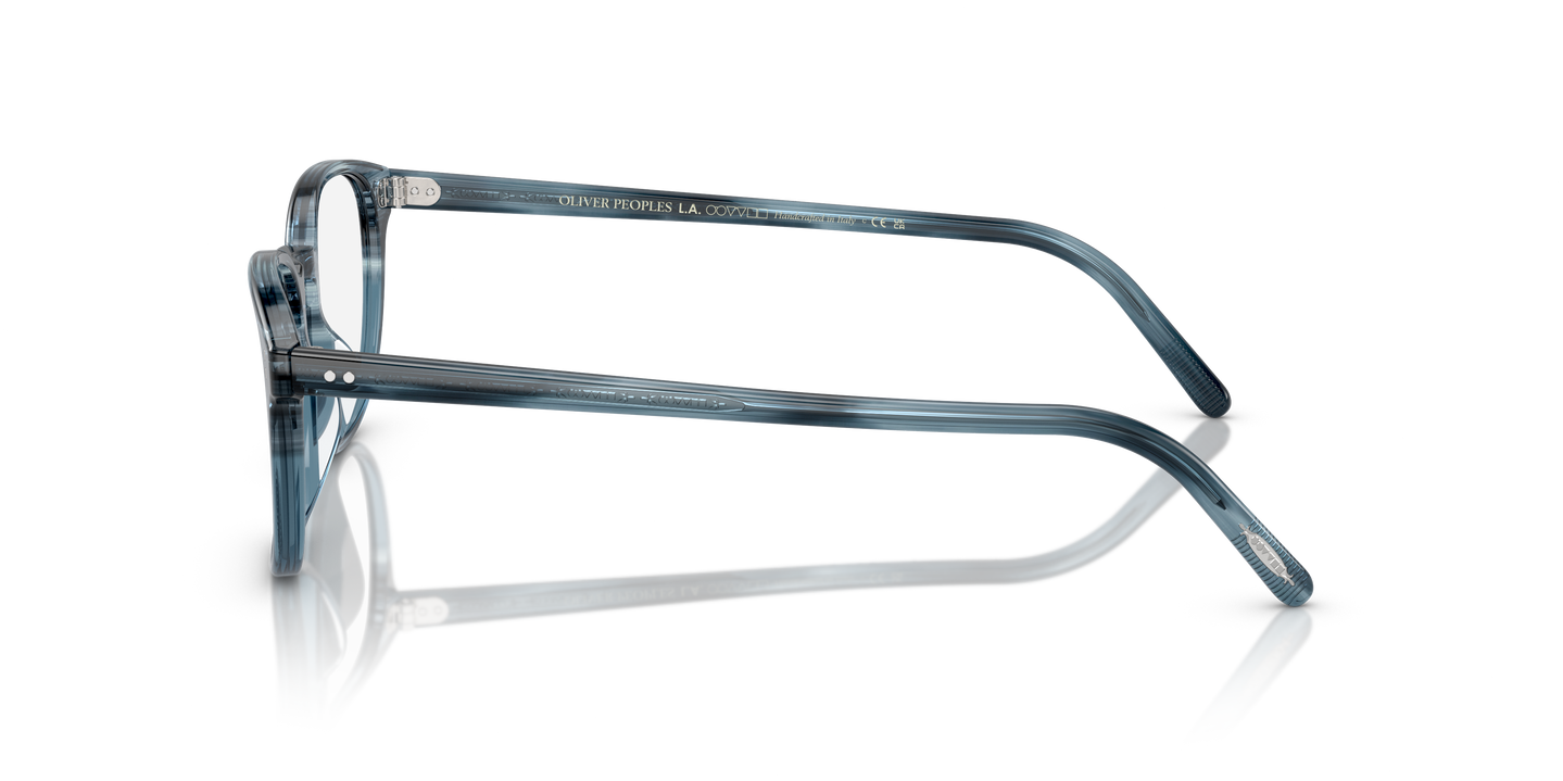 Oliver Peoples Fairmont avec monture Bleu foncé VSB | Oliver Peoples®