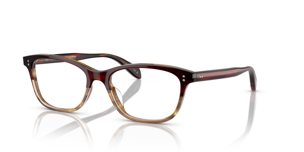 Oliver Peoples Ashton mit Faded Sea Gestell | Oliver Peoples®