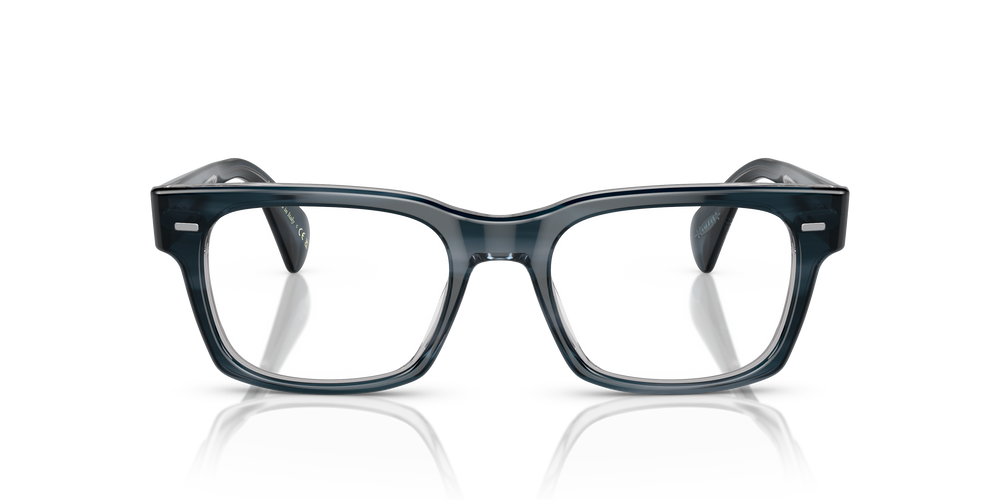 Oliver Peoples Ryce with Indingo Havana frame | Oliver Peoples®