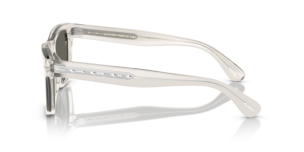 Oliver Peoples Oliver Sun with Black Diamond frame and Carbon Grey ...