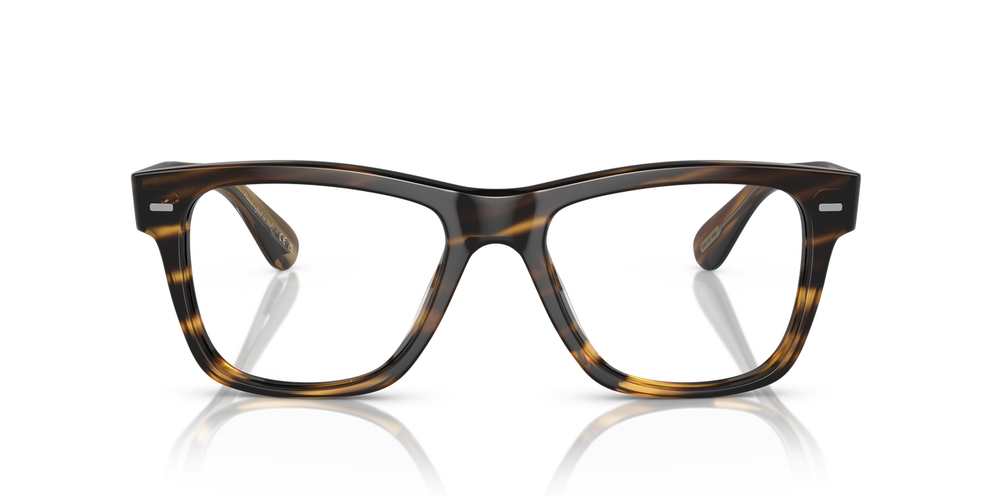 Oliver Peoples Oliver with Cocobolo frame | Oliver Peoples®