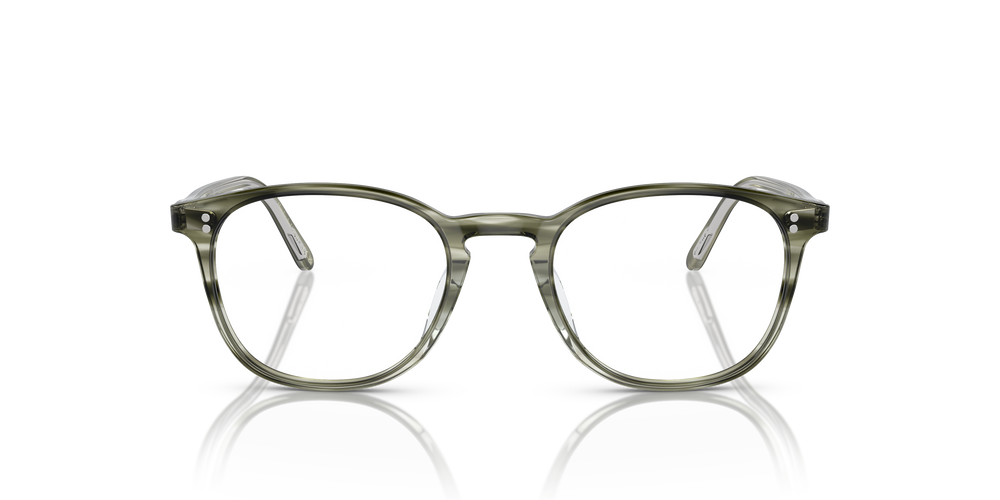 Oliver Peoples Finley Vintage with Washed Jade frame | Oliver Peoples®