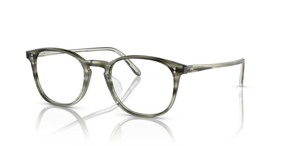 Oliver Peoples Finley Vintage with Washed Jade frame | Oliver Peoples®