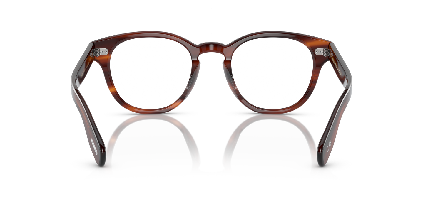 Oliver Peoples Cary Grant with Grant Tortoise frame | Oliver Peoples®