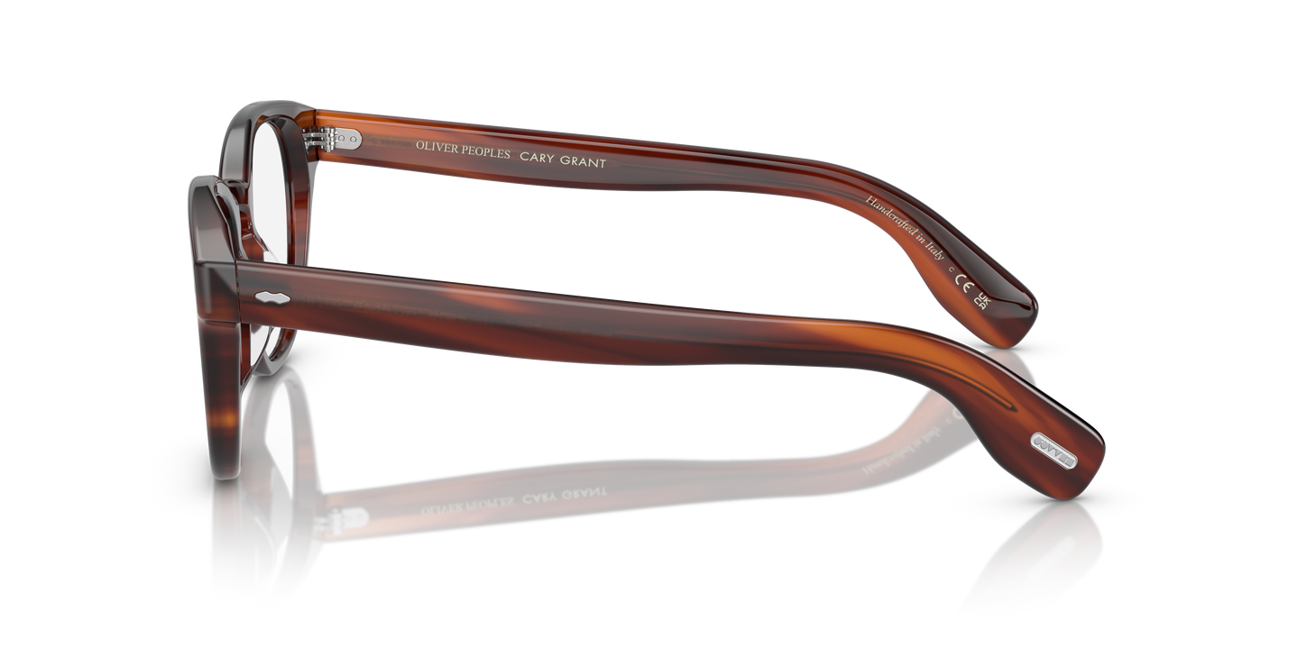 Oliver Peoples Cary Grant with Grant Tortoise frame | Oliver Peoples®