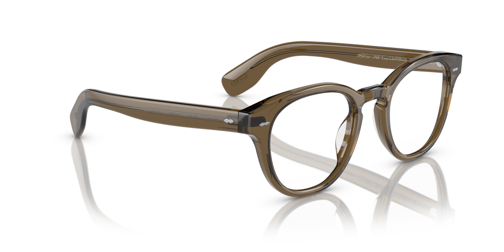 Oliver Peoples Cary Grant with Military frame | Oliver Peoples®
