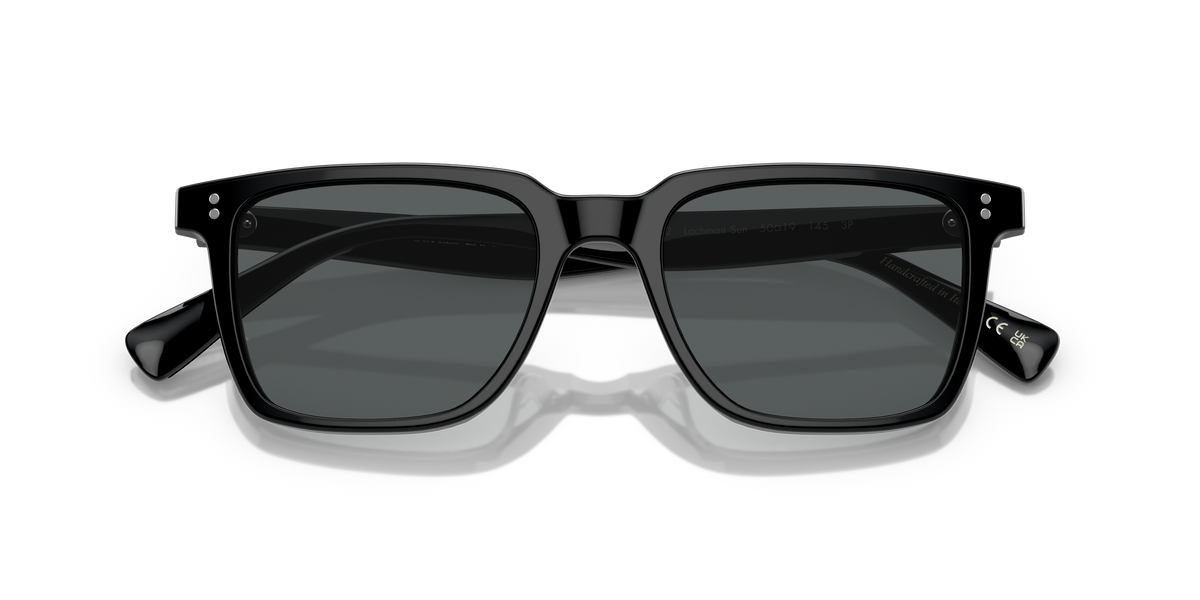 Oliver Peoples Lachman Sun avec monture Écorce et verres G-15 Polar ...