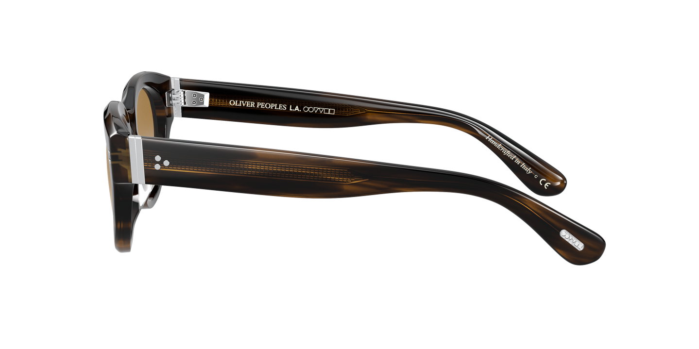 Oliver Peoples Tannen with Bark frame | Oliver Peoples®