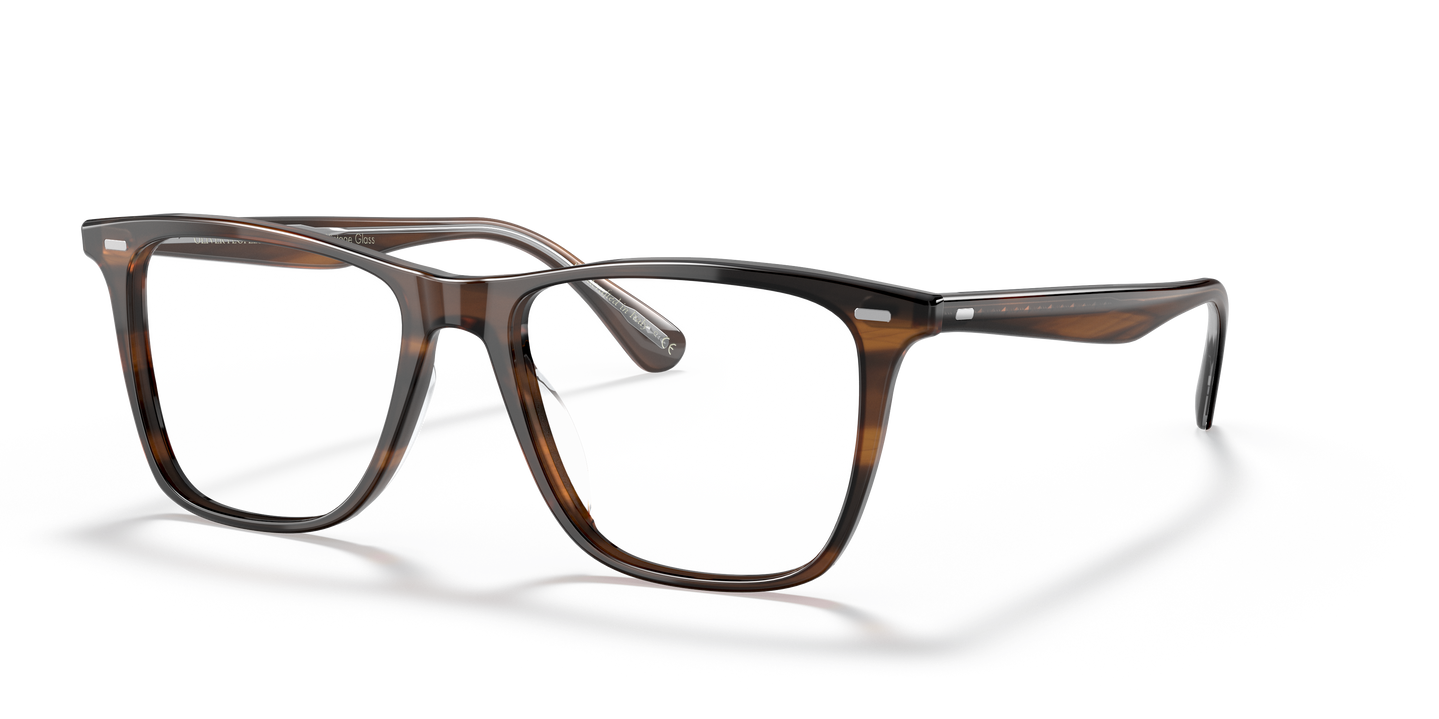 Oliver Peoples Ollis Sun with Tuscany Tortoise frame and Blue-Violet ...