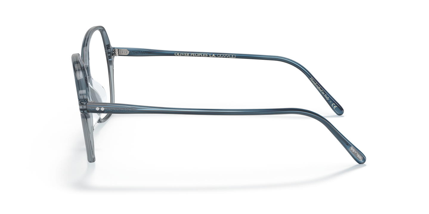 Oliver Peoples Willetta avec monture Dusk Blue VSB | Oliver Peoples®