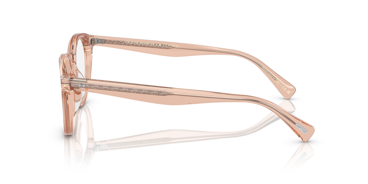 Oliver Peoples Romare with Champagne Quartz frame | Oliver Peoples®