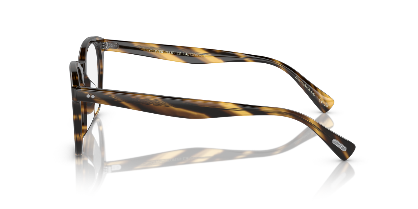 Oliver Peoples Cayson with Cocobolo frame | Oliver Peoples®