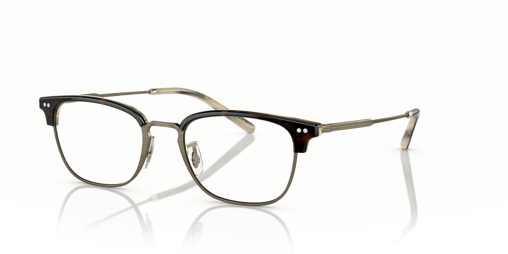 Oliver Peoples Kesten with Antique Gold/362/Horn frame | Oliver Peoples®