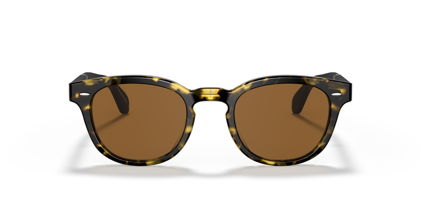 Oliver Peoples Sheldrake 1950 Exclusive avec monture Vintage DTBK/Semi ...