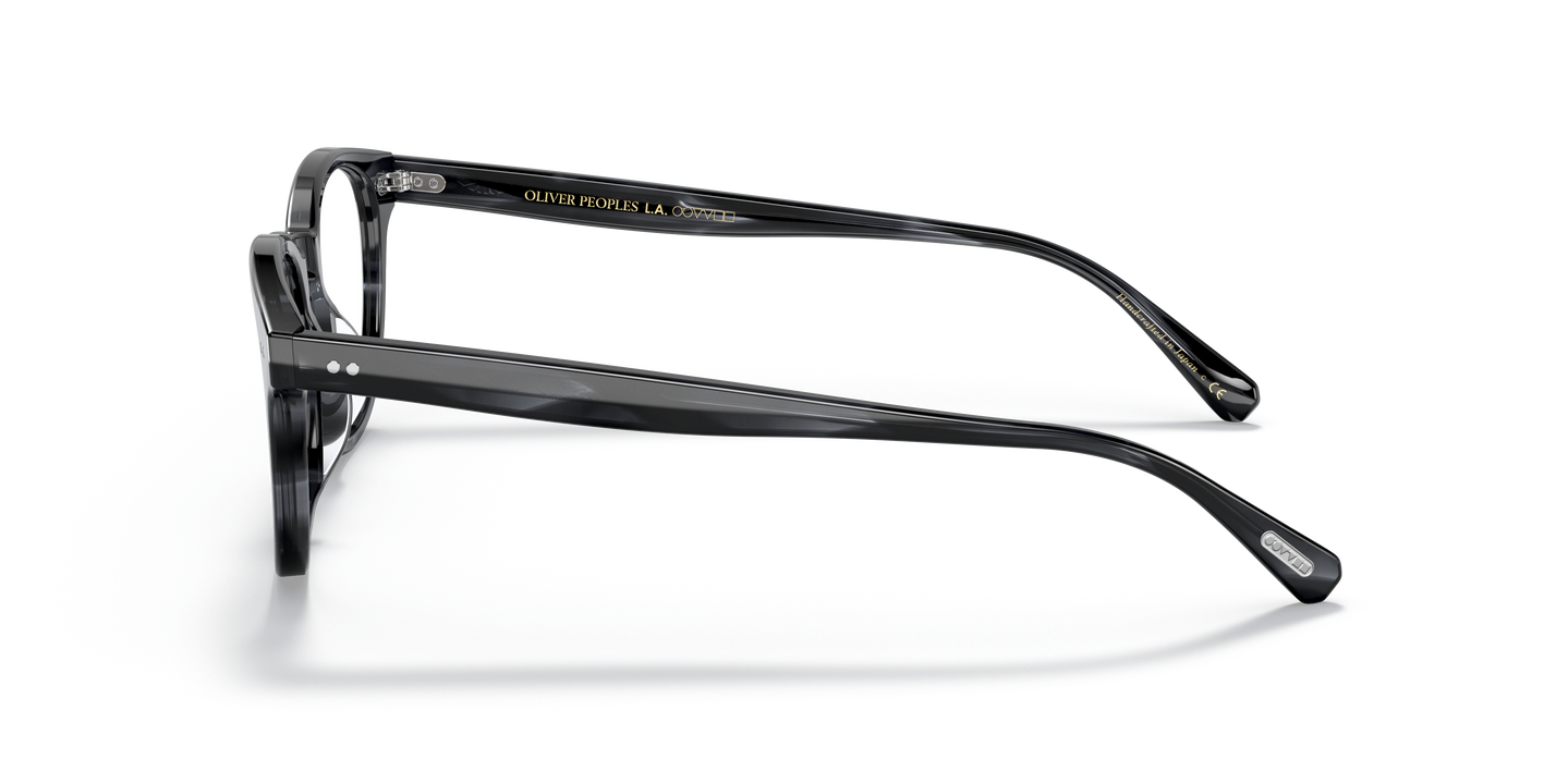 Oliver Peoples Kisho with Dark Blue Smoke frame | Oliver Peoples®