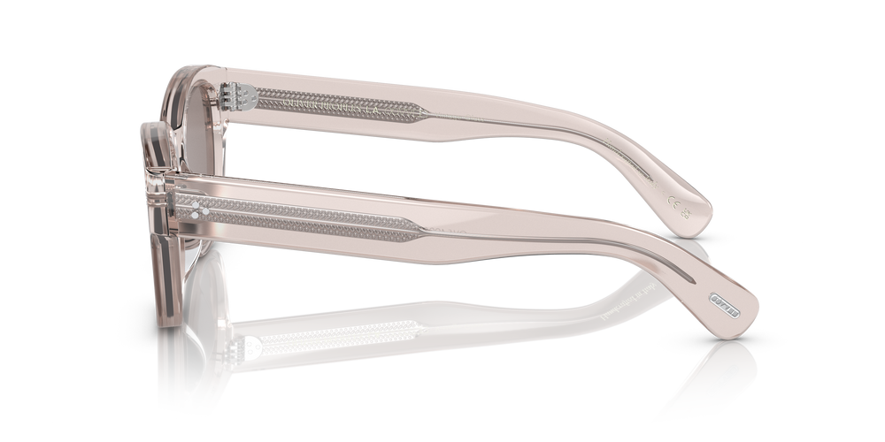 Oliver Peoples Eadie with Dune frame and Chrome Taupe Photochromic ...