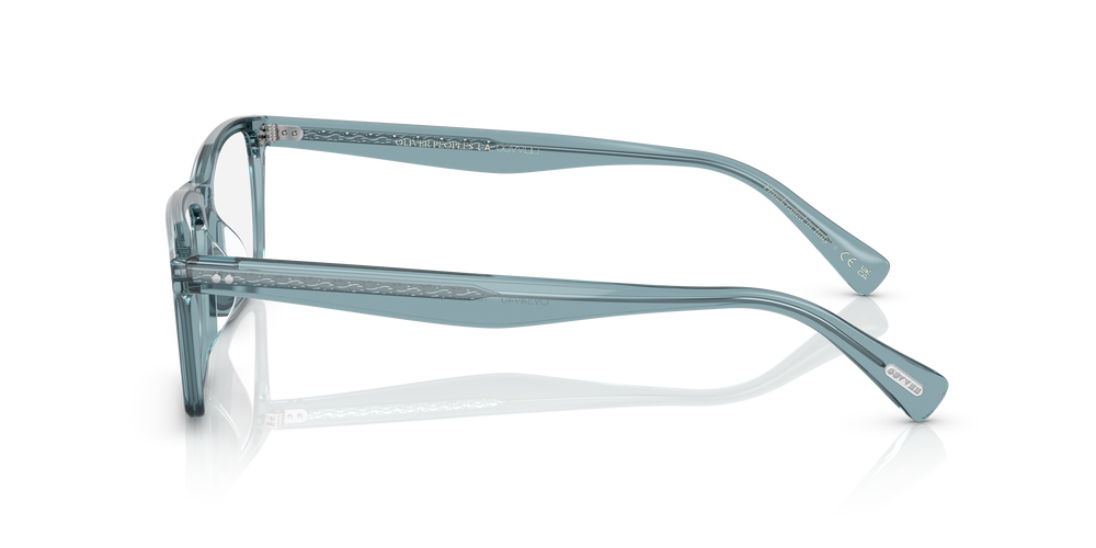 Oliver Peoples Myerson avec monture Sarcelle délavé | Oliver Peoples®