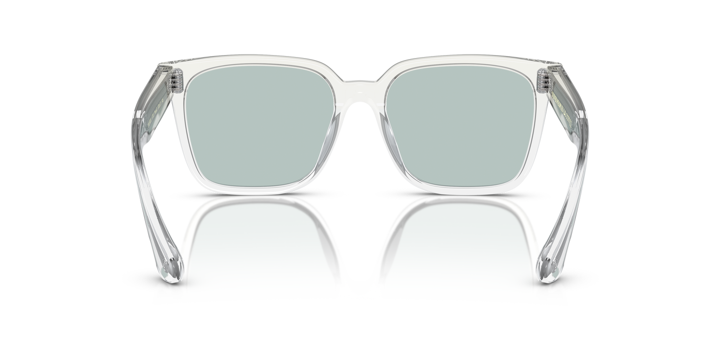 Oliver Peoples Parcell avec monture Buff/Crystal | Oliver Peoples®