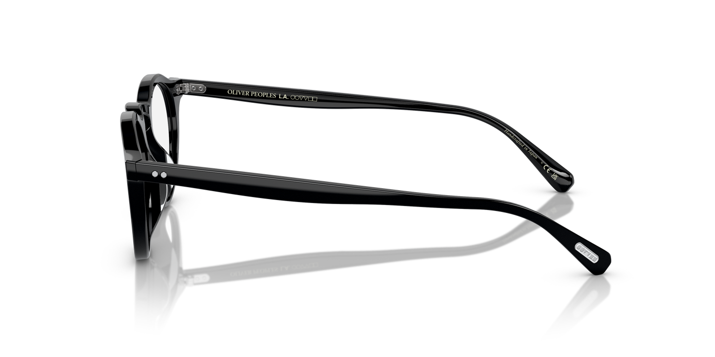 Oliver Peoples OP-13 avec monture Noir | Oliver Peoples®