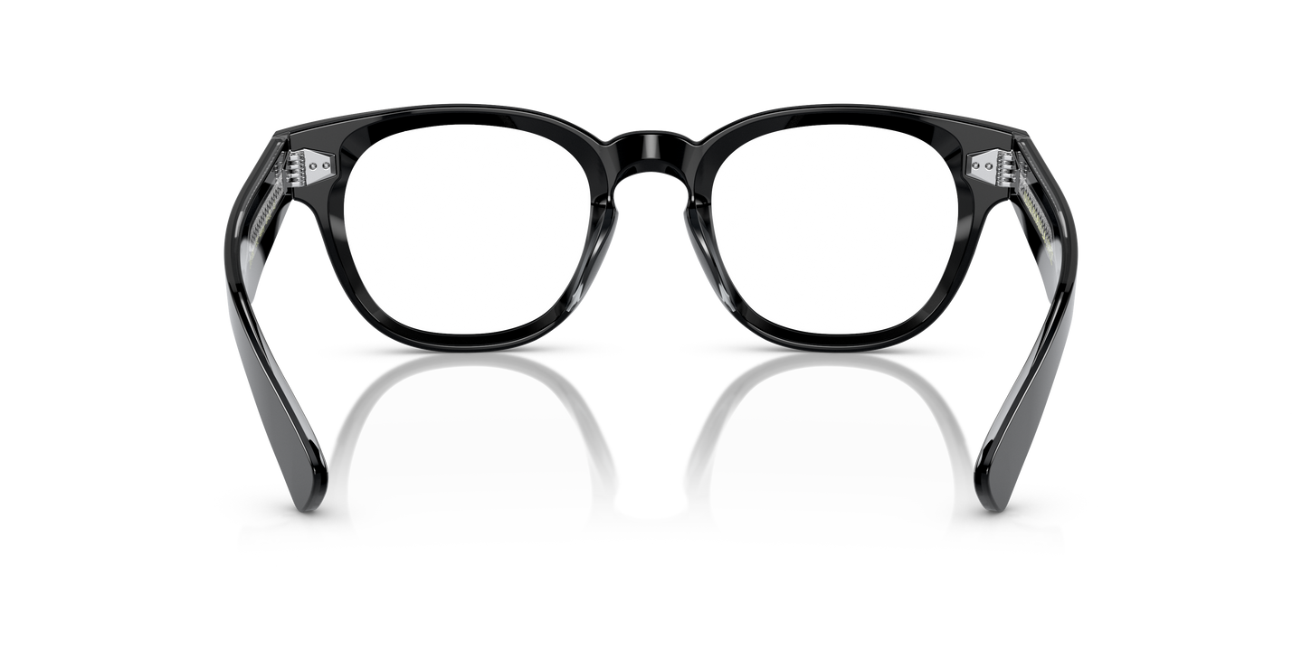 Oliver Peoples Allenby with Black frame | Oliver Peoples®