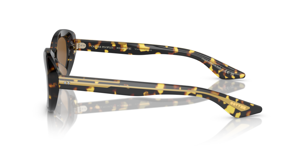 Oliver Peoples 1969C with Vintage DTB frame and True Brown lenses ...