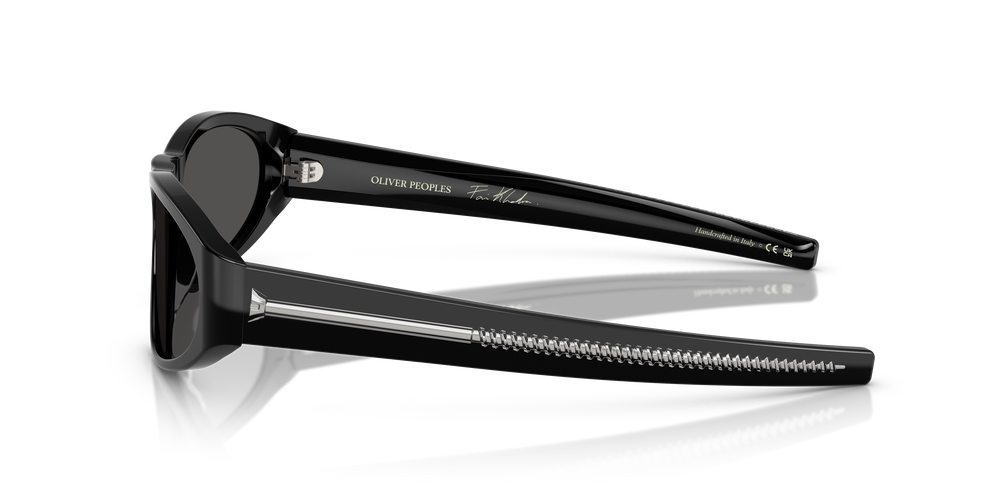 Oliver Peoples Fai III with Black frame and Grey lenses | Oliver Peoples®