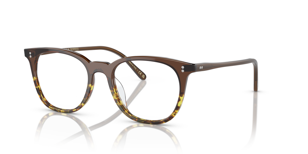 Oliver Peoples Josianne con montura Degradado 382/espresso | Oliver ...