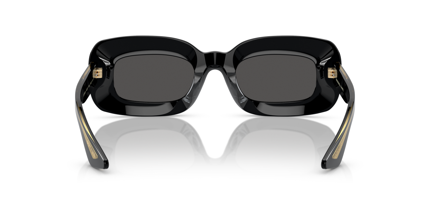 Oliver Peoples 1966C with Black frame and Grey lenses | Oliver Peoples®