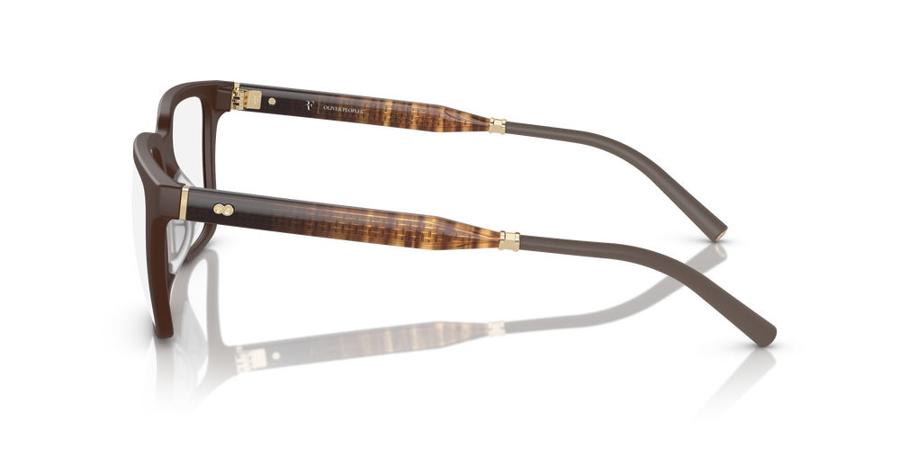 Oliver Peoples Mr. Federer-R with Umber frame | Oliver Peoples®